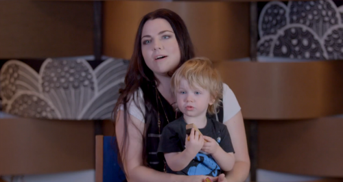 Jack Lion Hartzler - The Evanescence Reference