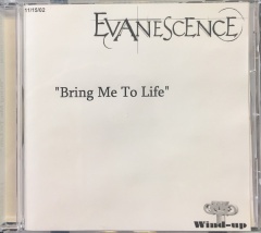 Bring Me to Life Single - The Evanescence Reference