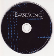 Going Under Single - The Evanescence Reference