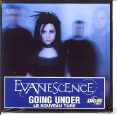 Going Under Single - The Evanescence Reference