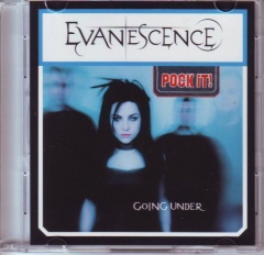 Going Under Single - The Evanescence Reference