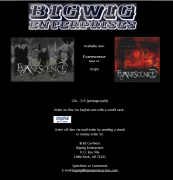 Origin - The Evanescence Reference