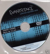 Going Under Single - The Evanescence Reference